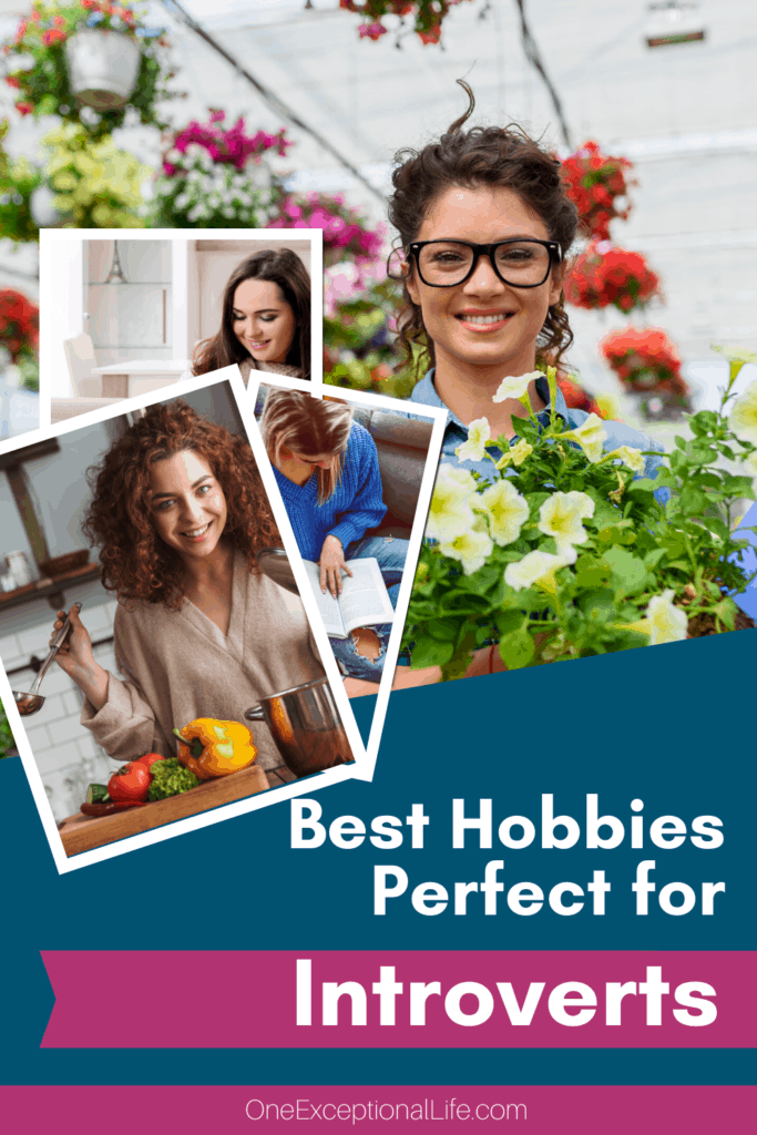 Looking For The Best Hobbies For Introverts?